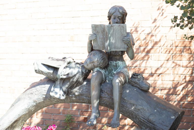 About - Tipp City Library