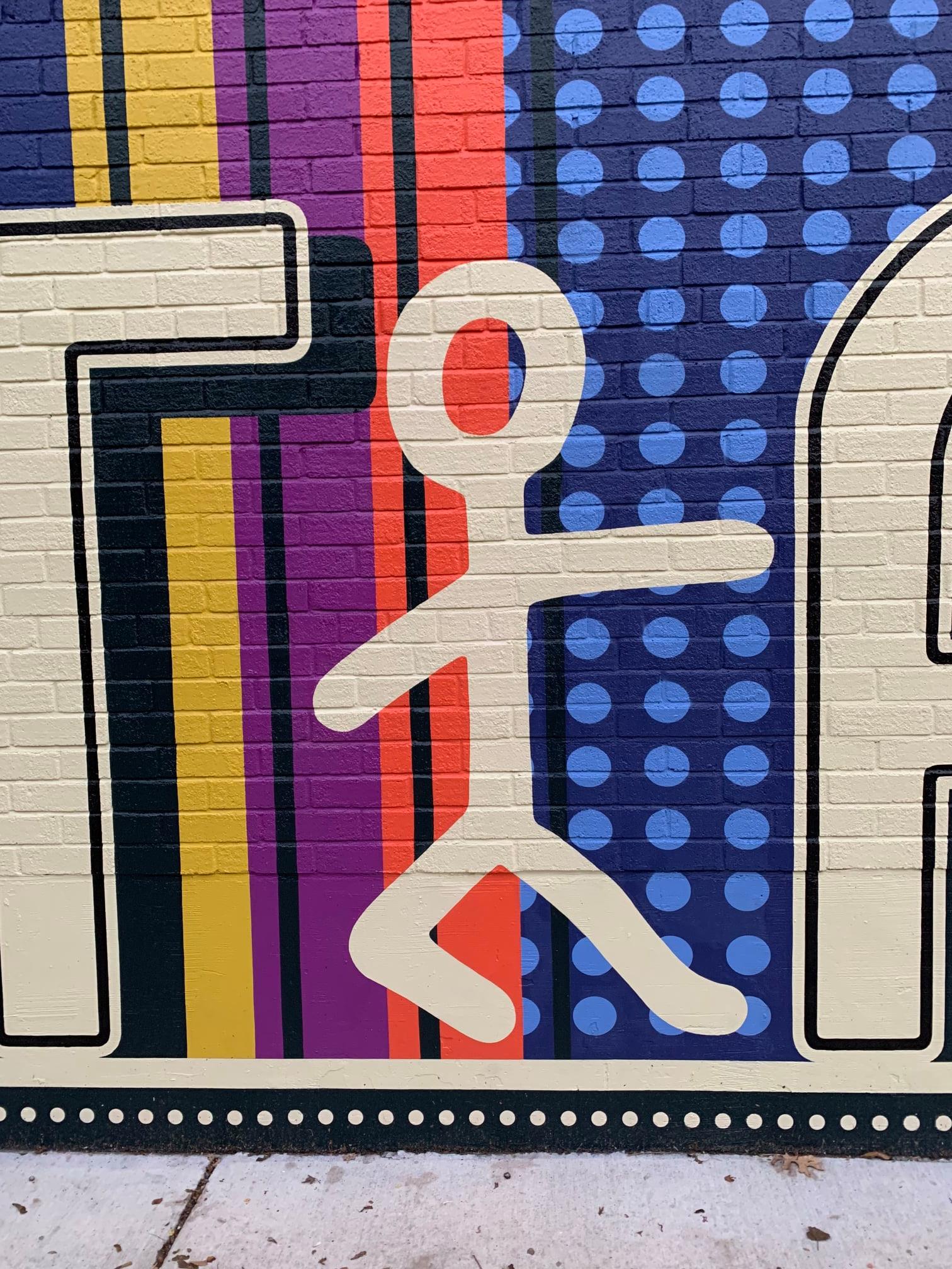 The Mural - Tipp City Library